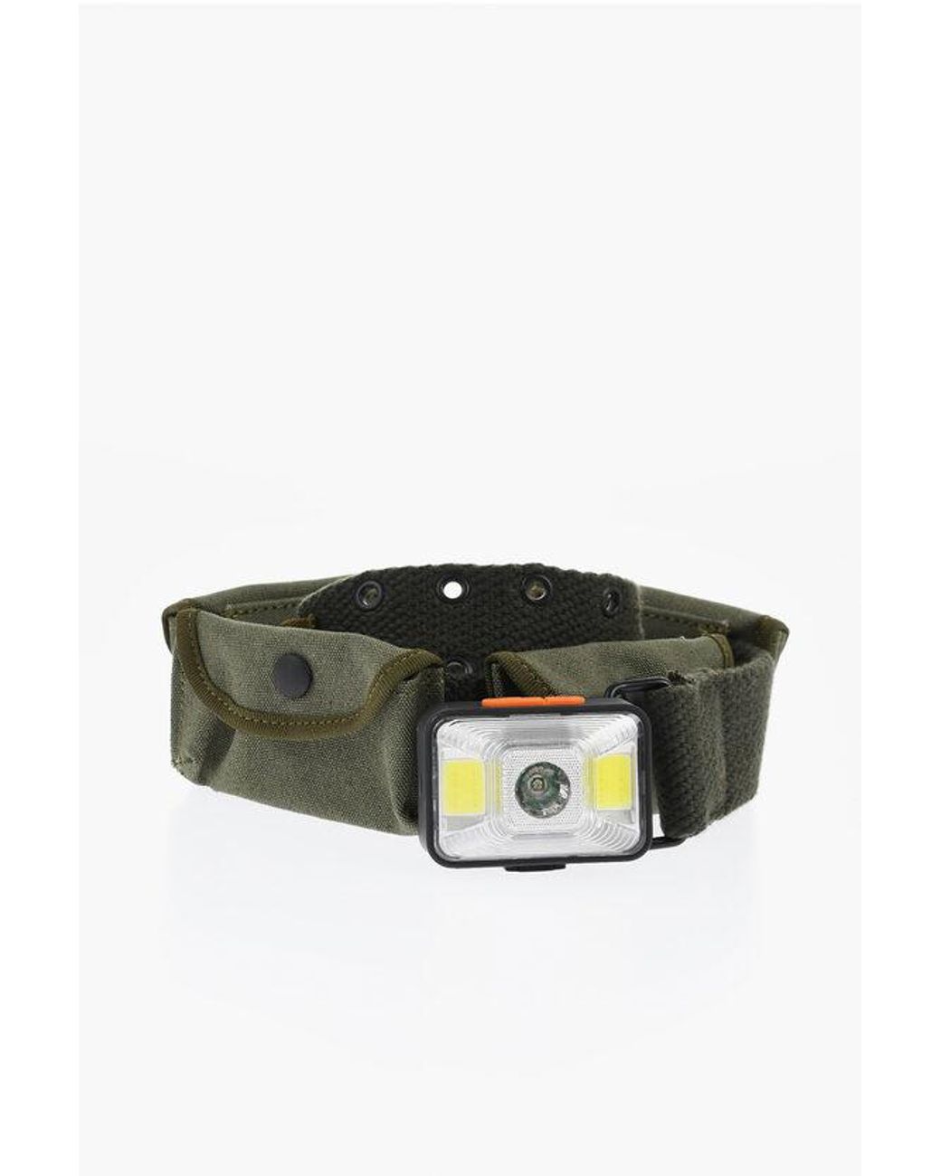 DSquared² Fabric Belt With Torch 50Mm | Lyst UK