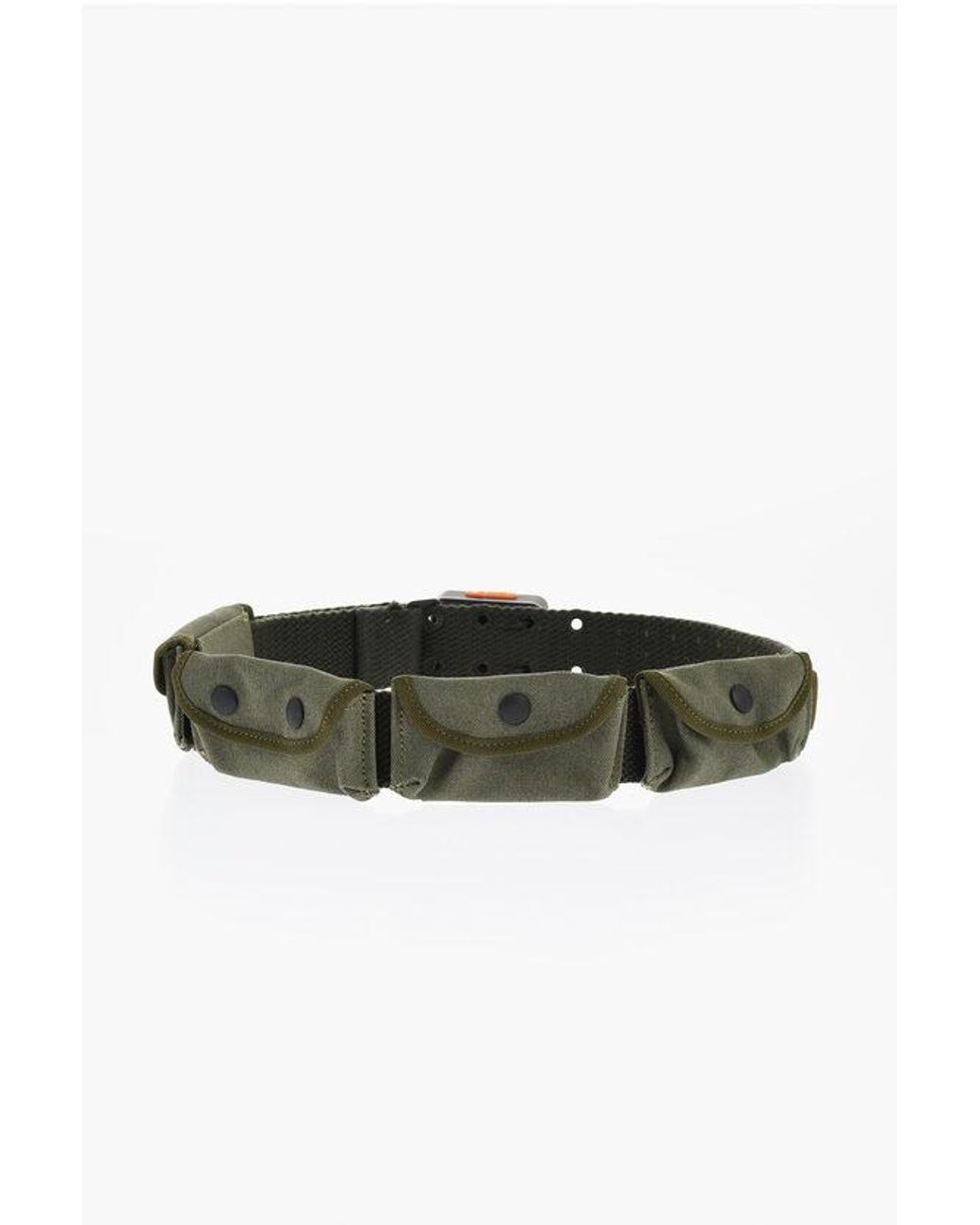 DSquared² Fabric Belt With Torch 50Mm | Lyst UK