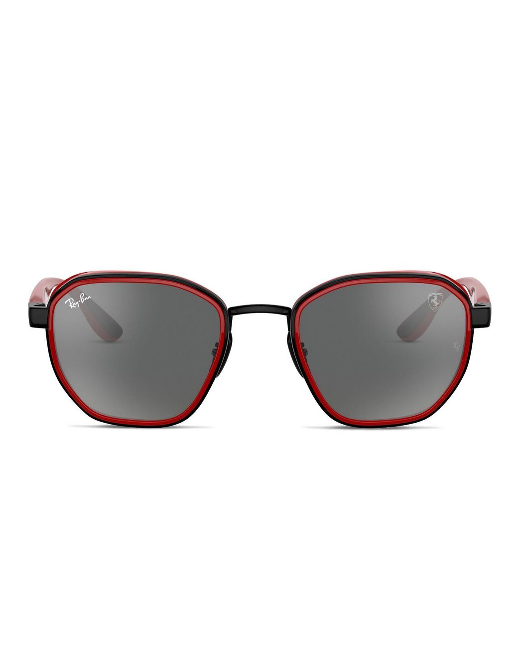 Ray-Ban Rb3674M Scuderia Ferrari in Black | Lyst
