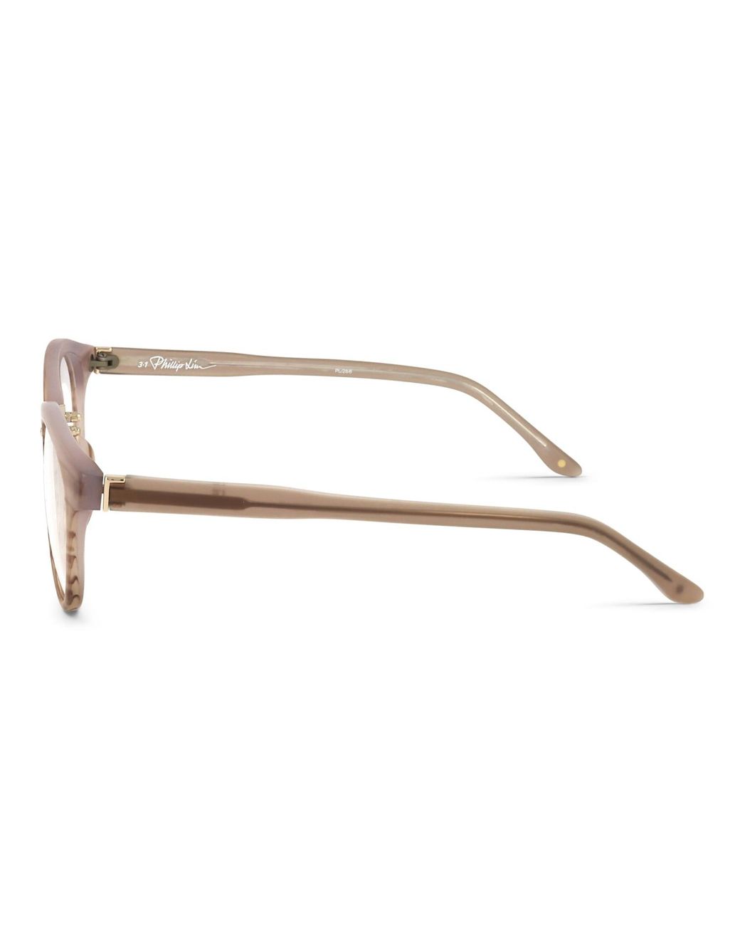 Linda Farrow Pl28 in Black | Lyst