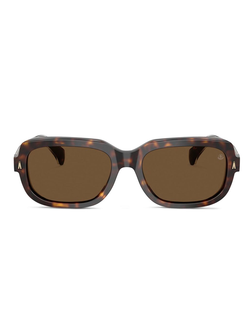 Moncler Me6008 Suntrap in Black for Men | Lyst