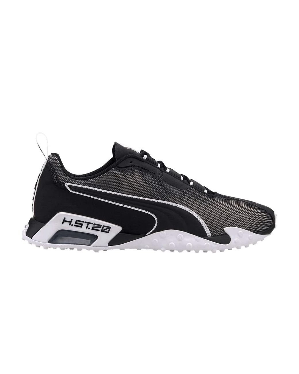 PUMA H.st.20 'black White' for Men | Lyst