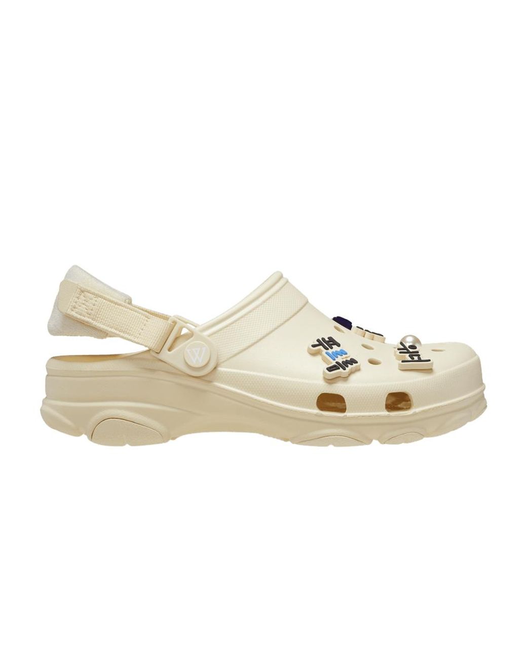 Crocs™ Winner X All Terrain Clog 'cozy' in Natural for Men | Lyst