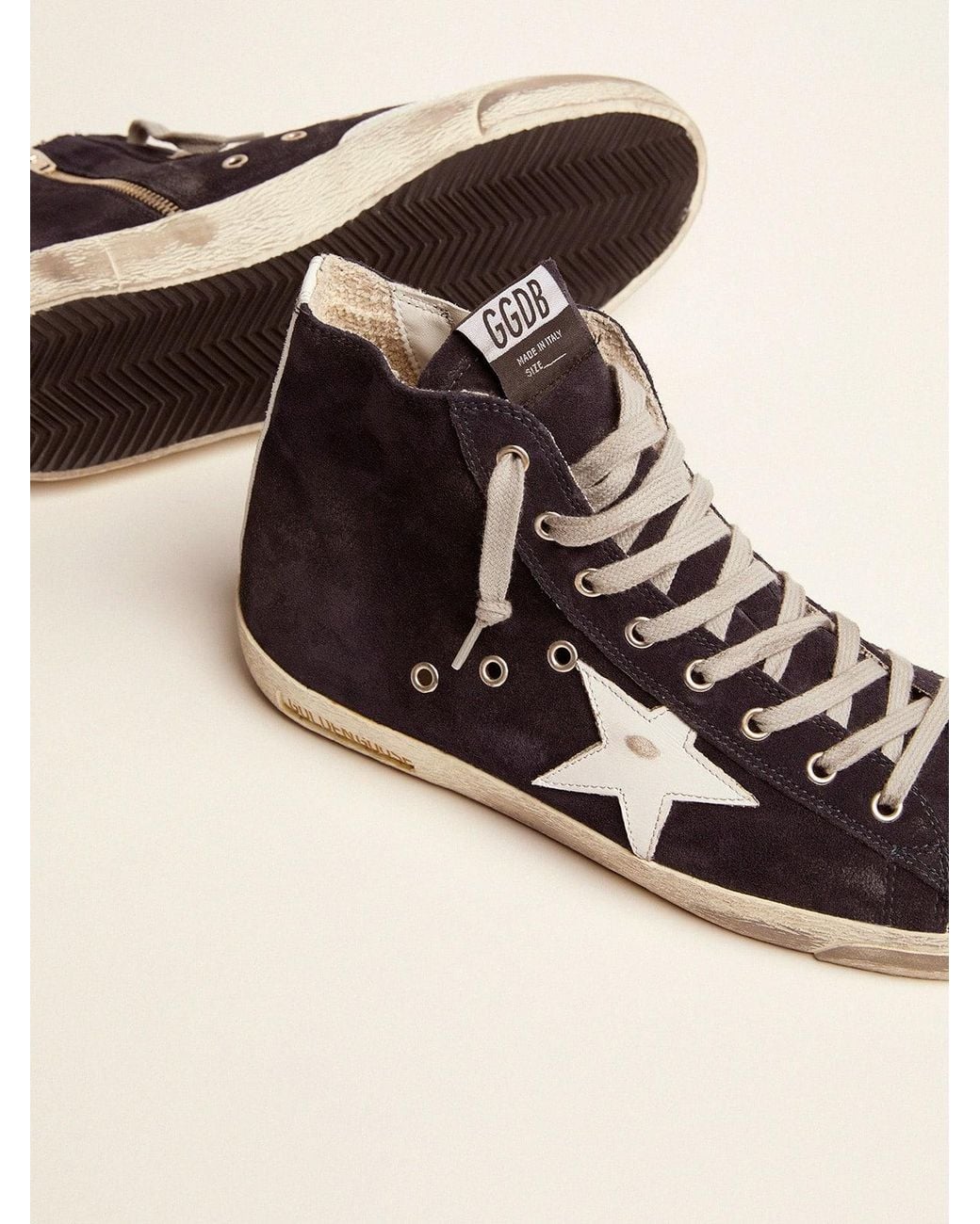 Golden Goose Francy in Black for Men | Lyst