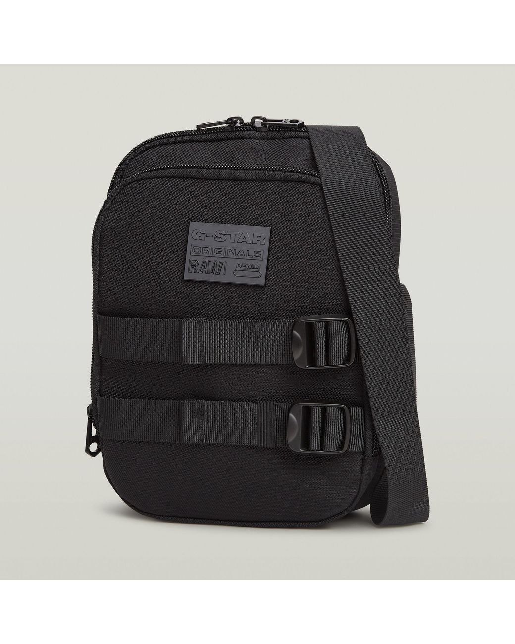G-Star Motion Shoulderbag in Black for Men | Lyst
