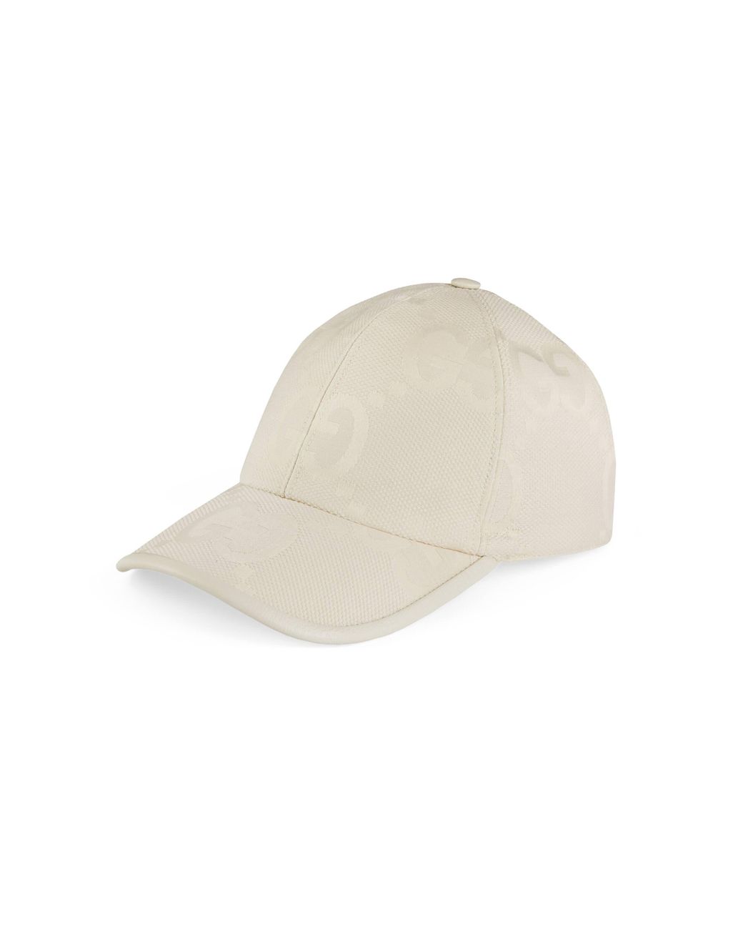Casquette gg jumbo Toile Gucci pour homme en coloris Blanc | Lyst Casquette gg jumbo Toile Gucci pour homme en coloris Blanc | Lyst