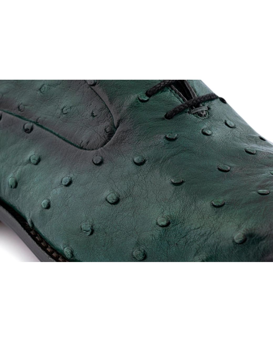 Harris Shoes 1913 Precious Leather Stringed in Black for Men | Lyst
