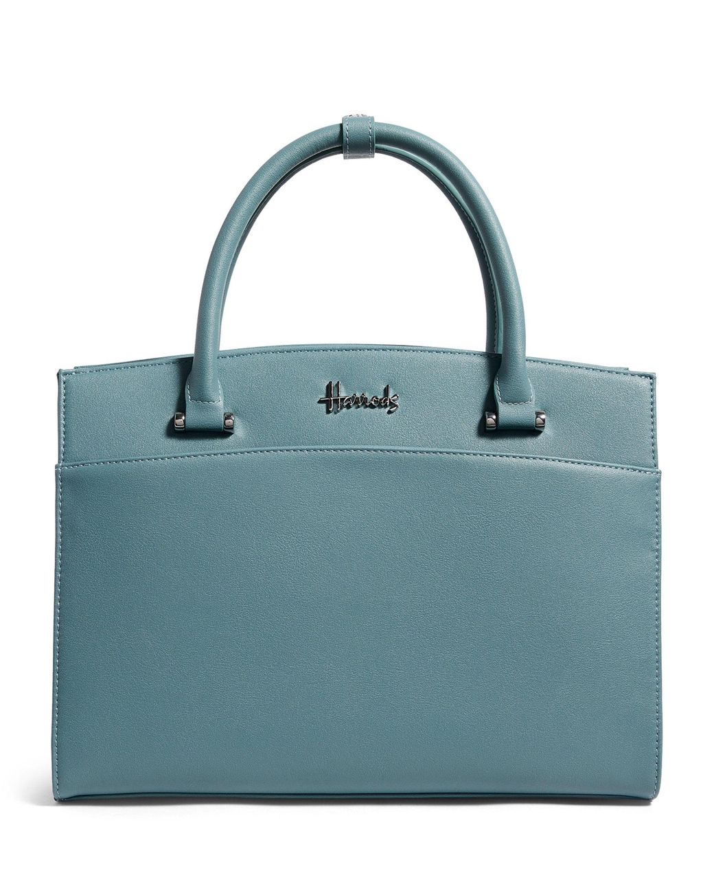 Harrods Medium St James Tote Bag in Blue | Lyst UK