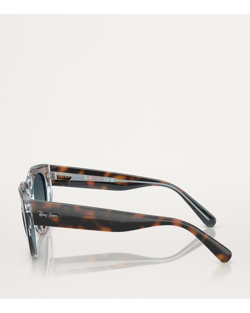 Ray-Ban Rb2286 Doreen Sunglasses in Grey | Lyst UK