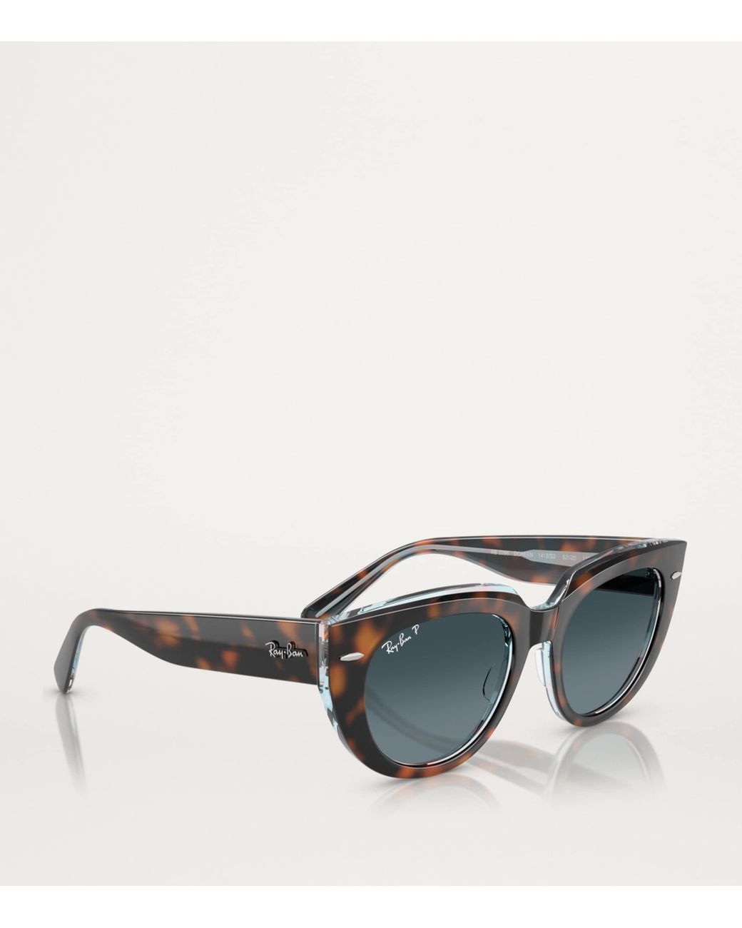 Ray-Ban Rb2286 Doreen Sunglasses in Grey | Lyst UK