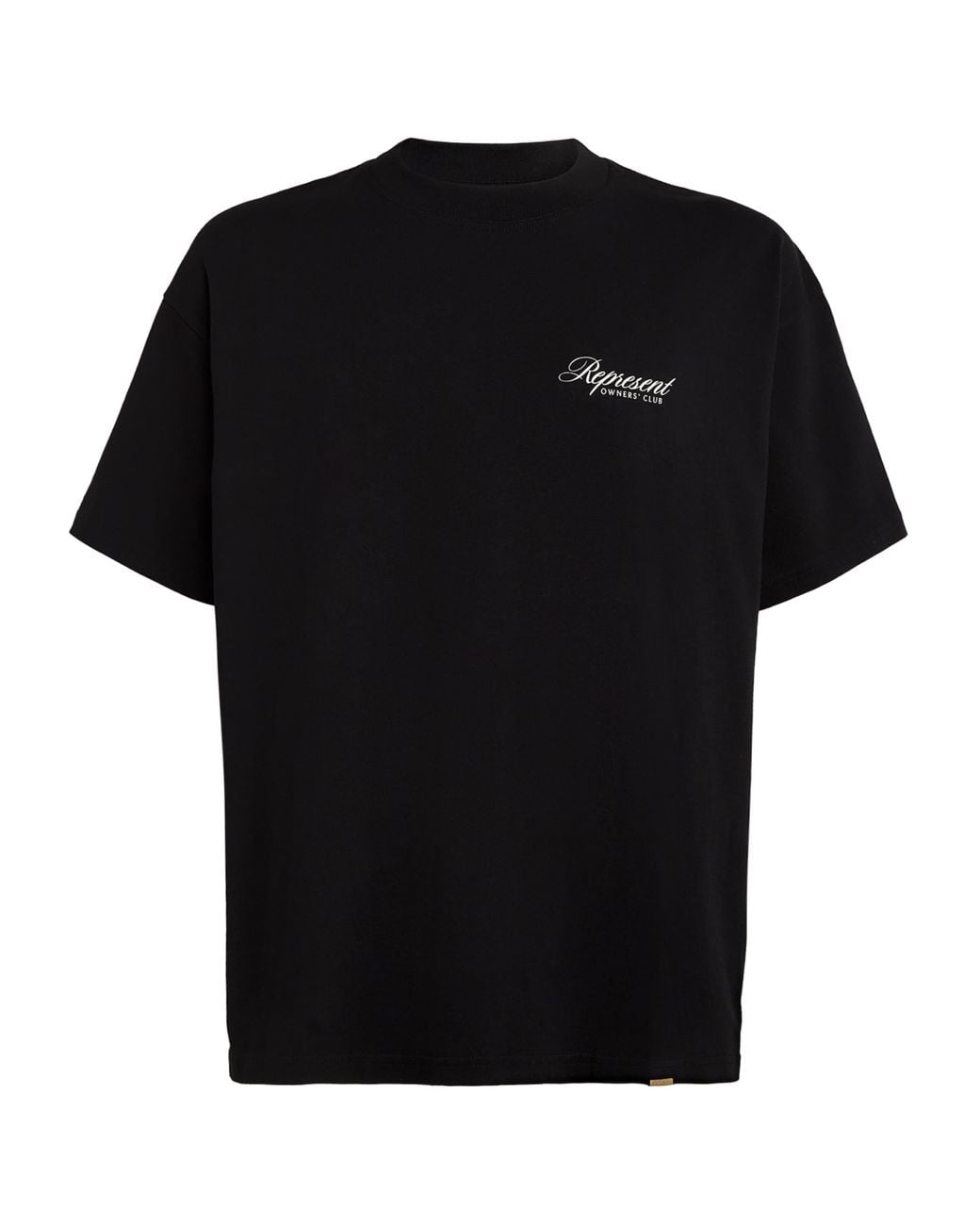 Represent X Harrods Owners' Club Bear T-Shirt in Black for Men | Lyst UK