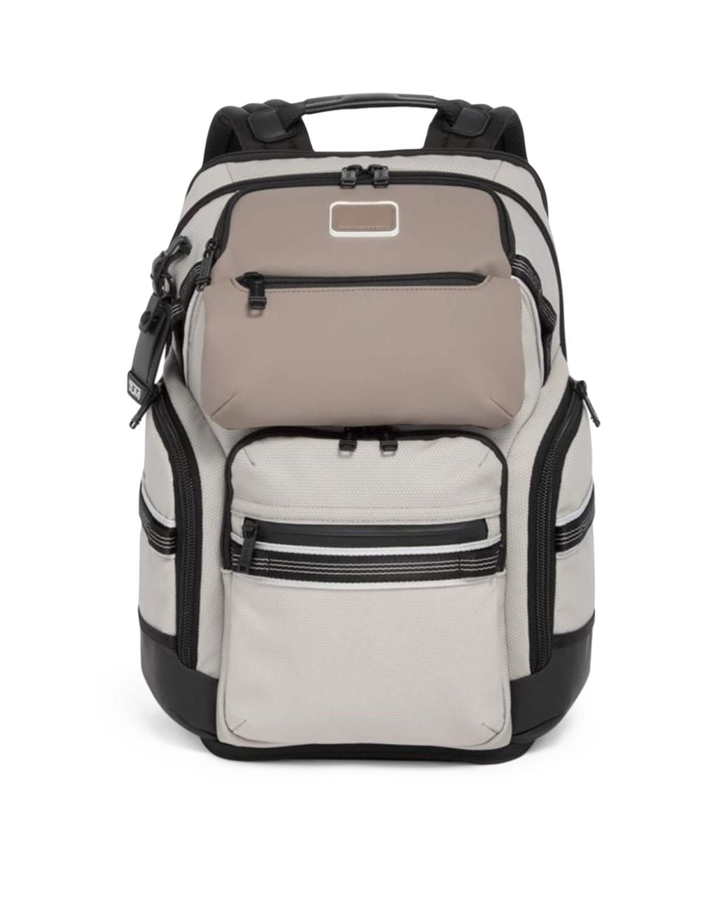 Tumi Alpha Bravo Business Nomadic Backpack in Grey for Men | Lyst UK