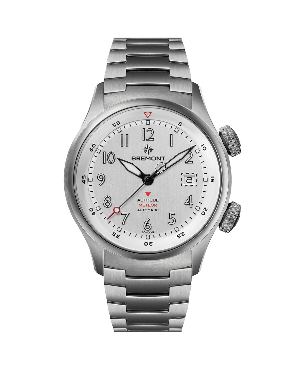 Bremont Altitude Mb Meteor Watch in Grey | Lyst UK