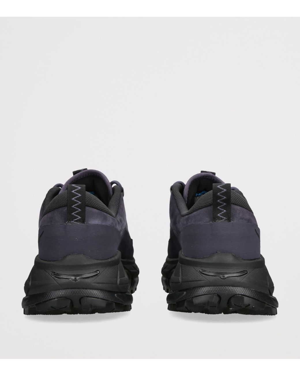 Hoka One One Tor Summit Hiking Shoes in Blue for Men | Lyst