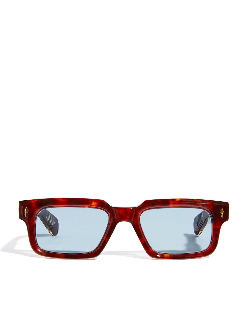 Jacques Marie Mage The Last Frontier Belvedere Sunglasses in Brown for ...