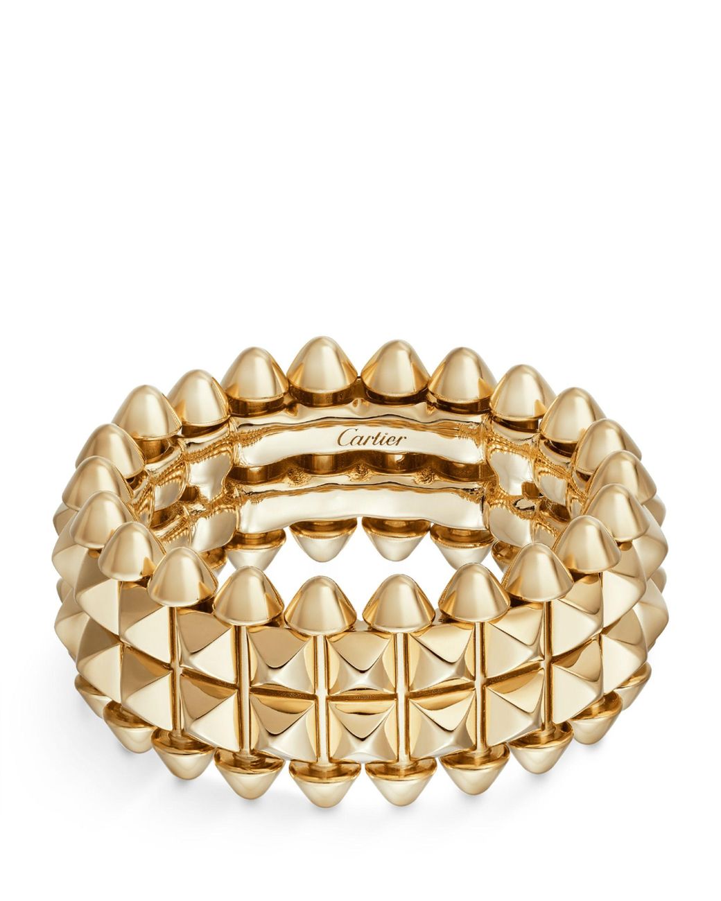 Cartier Clash De Ring in Metallic | Lyst