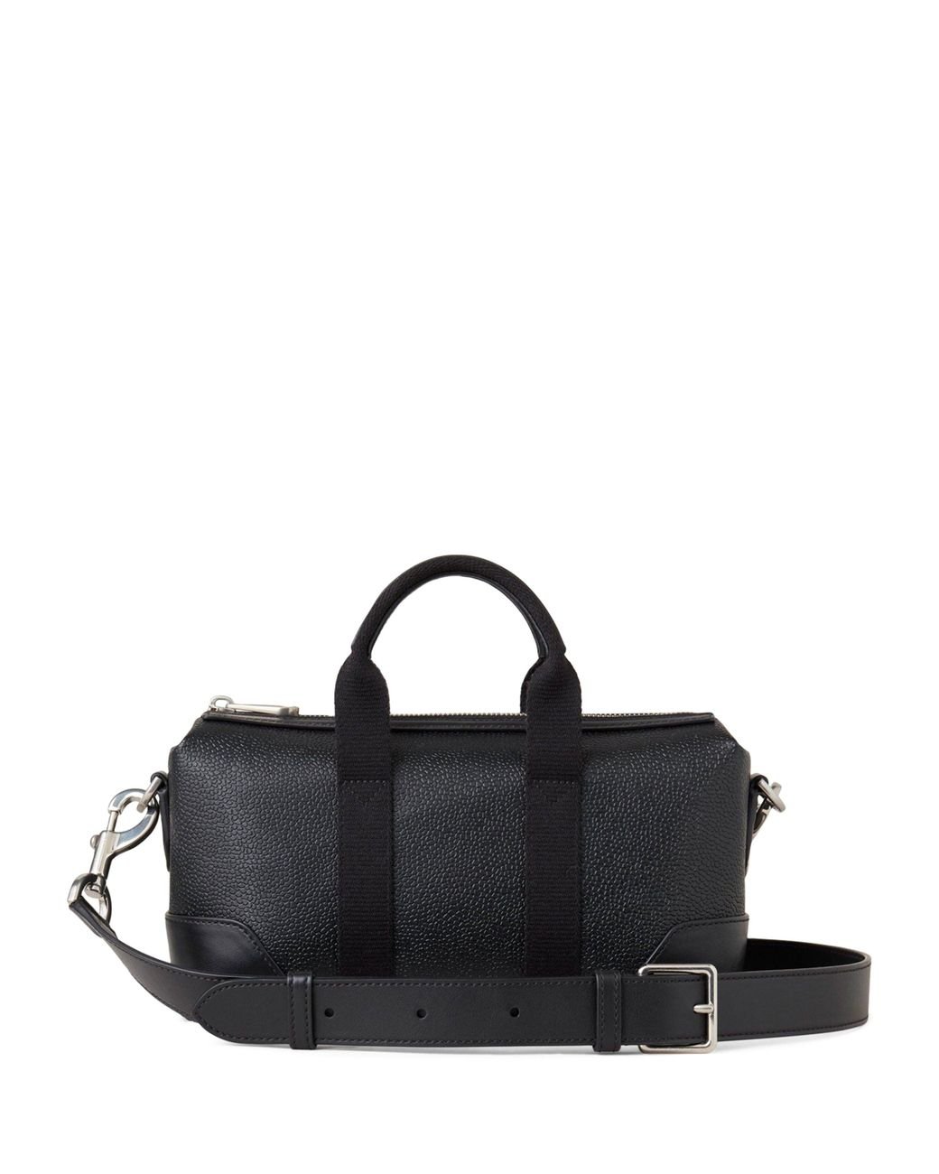 Mulberry Mini Clipper Cross-Body Bag in Black for Men | Lyst