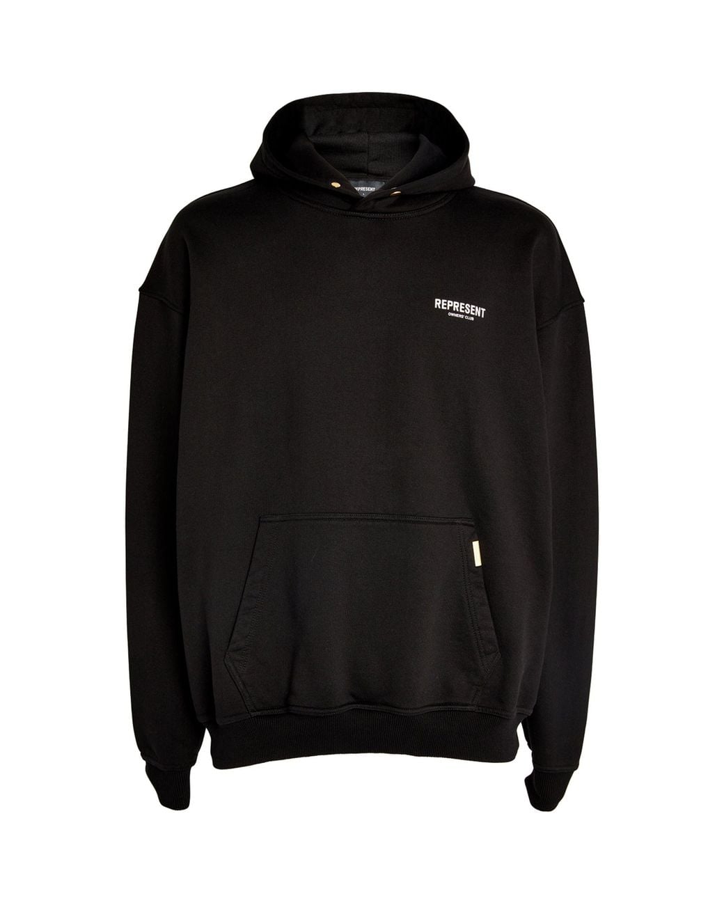 Represent X Harrods Bear Owners Club Hoodie in Black for Men | Lyst UK