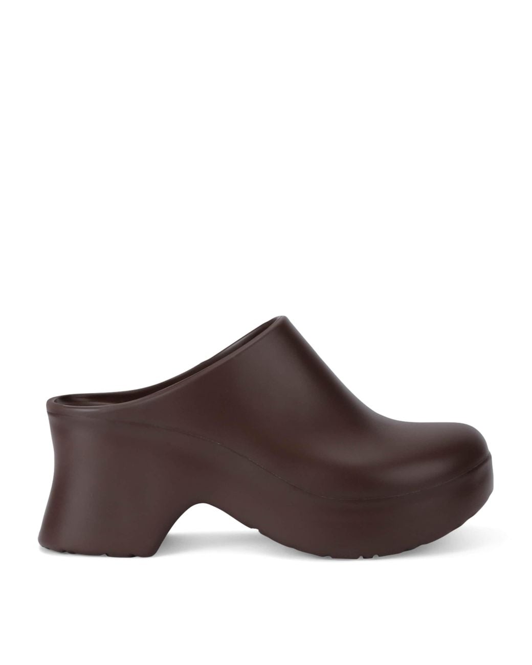 Loewe Terra Wedge Clogs 90 in Brown | Lyst