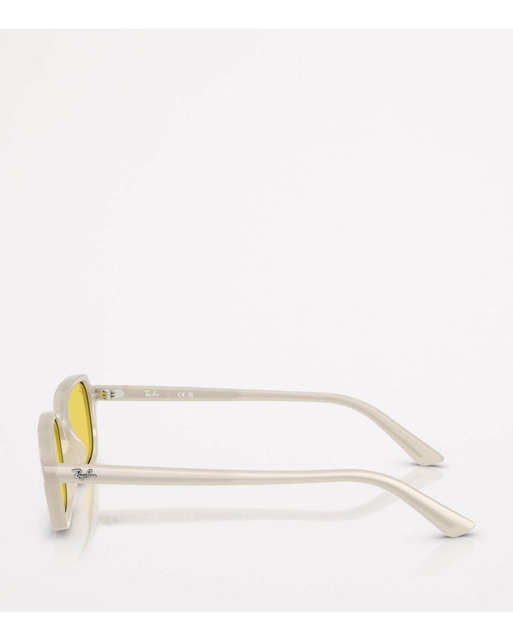 Ray-Ban Rb4455 Zuri Bio-Based Sunglasses in Yellow | Lyst UK
