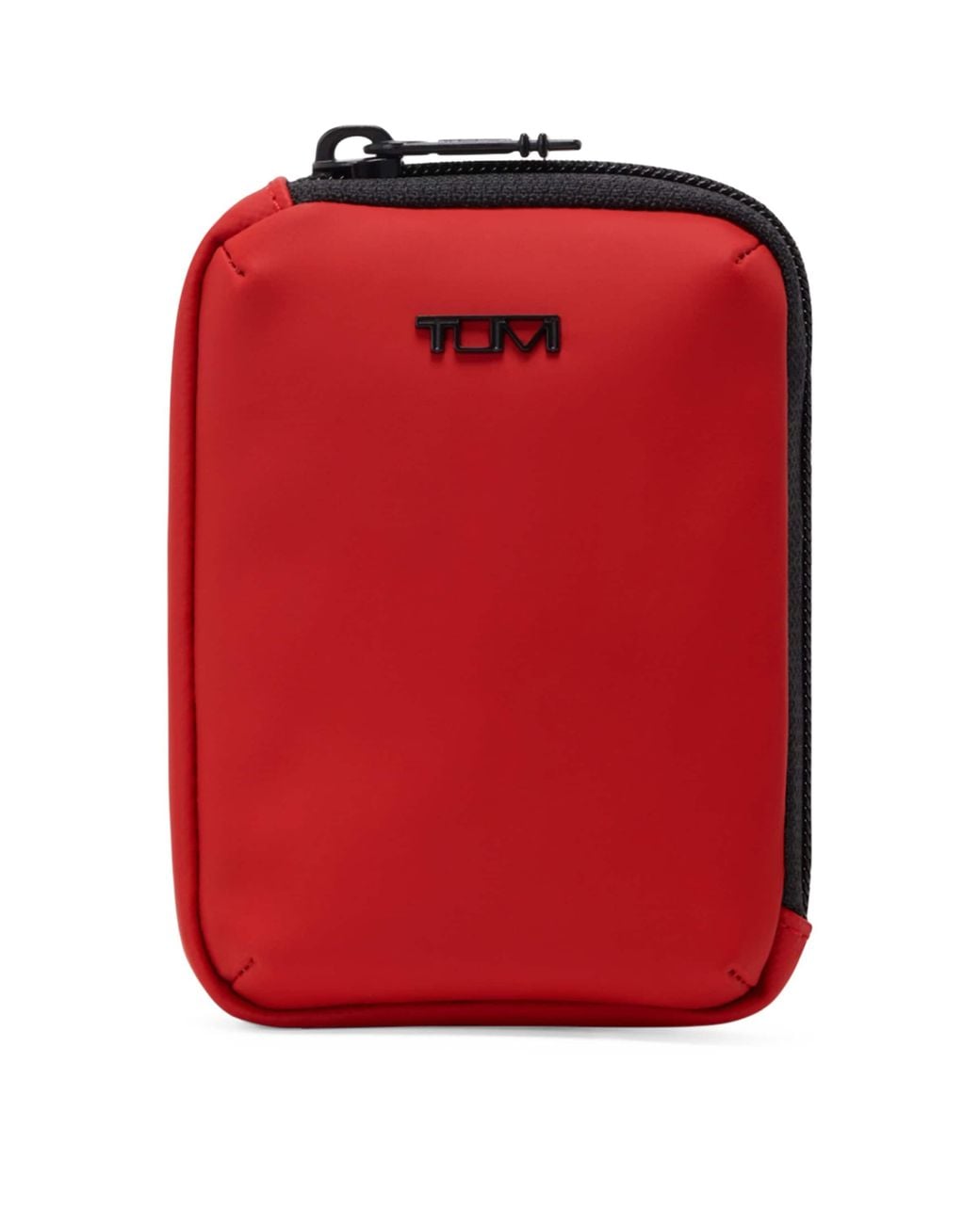 Tumi Modular Accessory Pouch in Red | Lyst