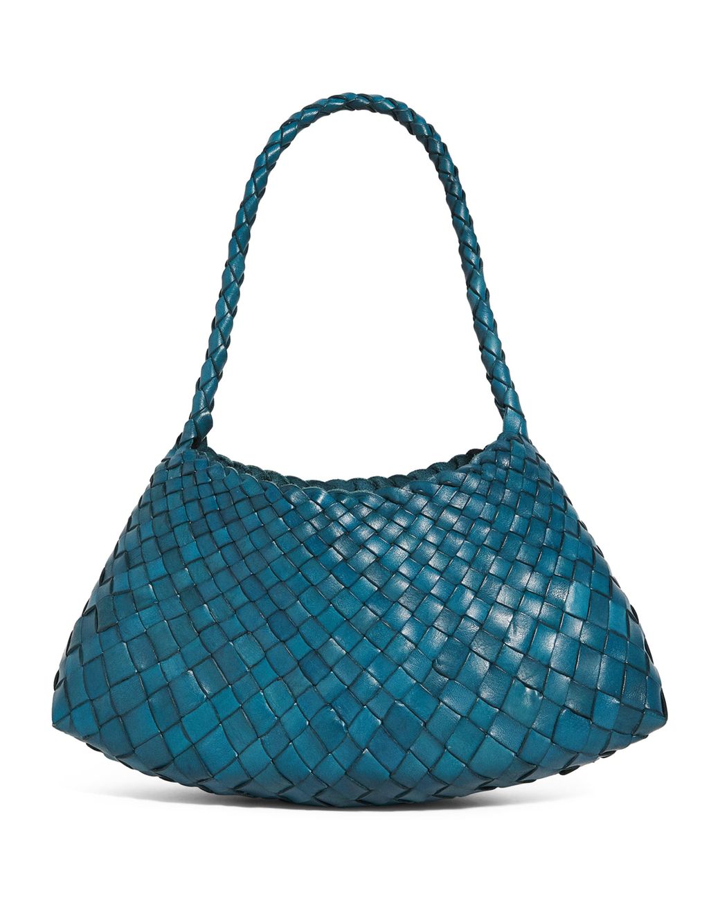 Dragon Diffusion Leather Egola Tote Bag in Blue | Lyst