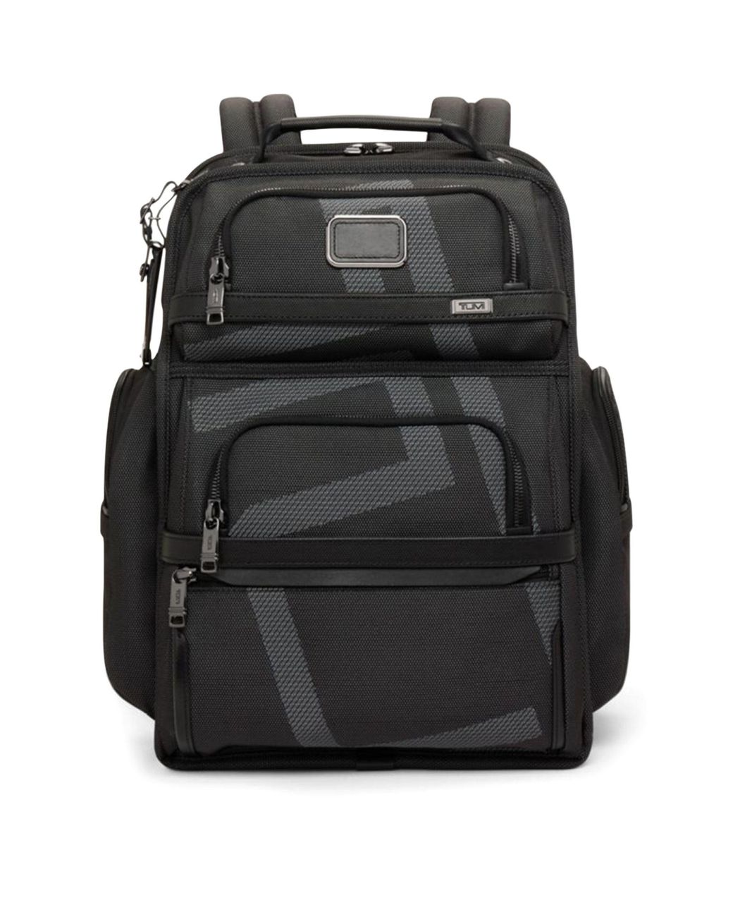 Tumi Alpha 3 Brief Pack Backpack in Black for Men | Lyst