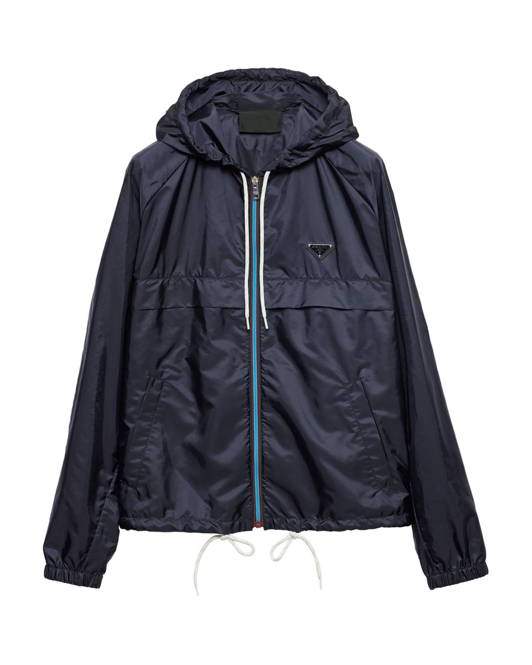 Prada Coats in Blue for Men | Lyst UK