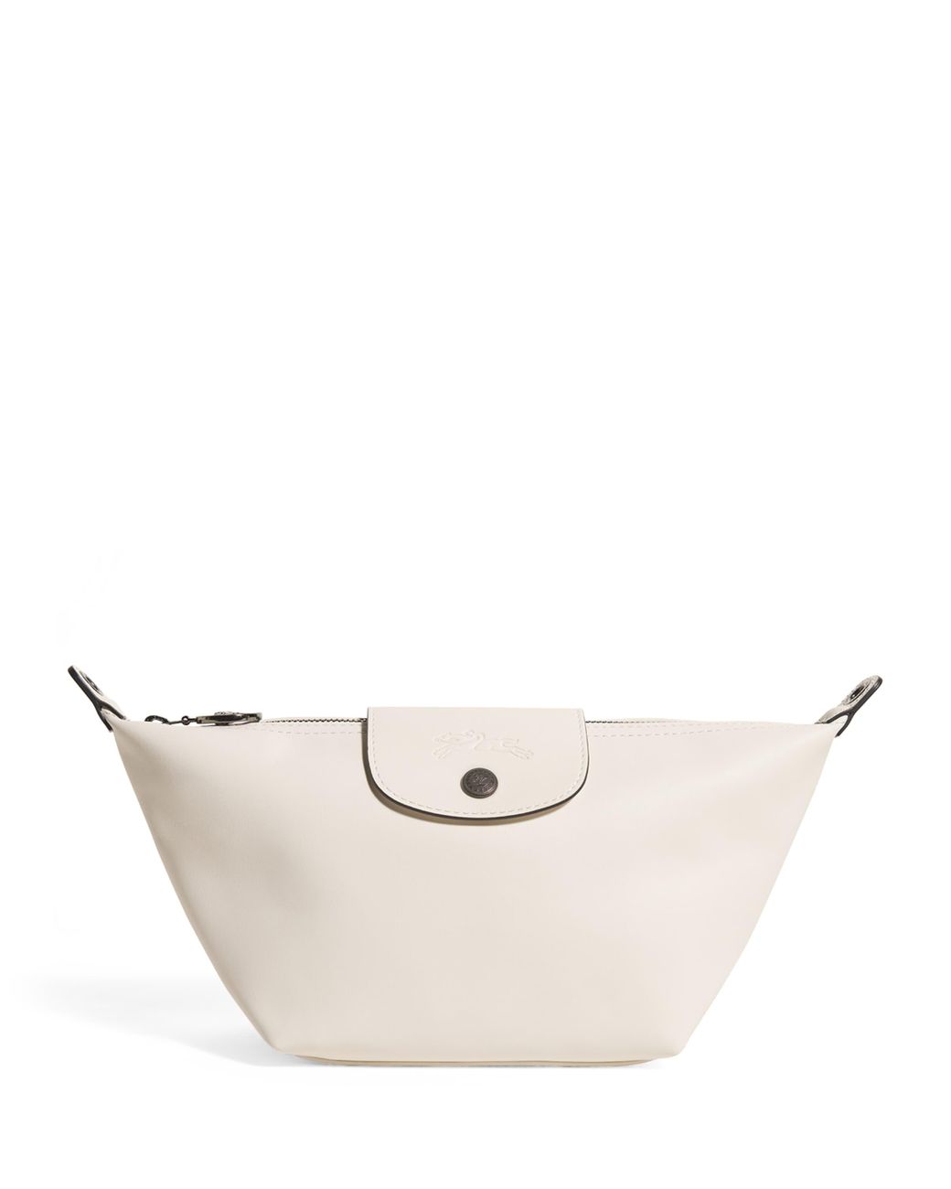 Longchamp Extra-Small Leather Le Pliage Xtra Cross-Body Bag in Natural | Lyst UK