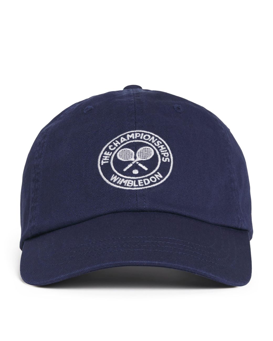 Polo Ralph Lauren X Wimbledon Cotton Logo Cap in Blue for Men | Lyst