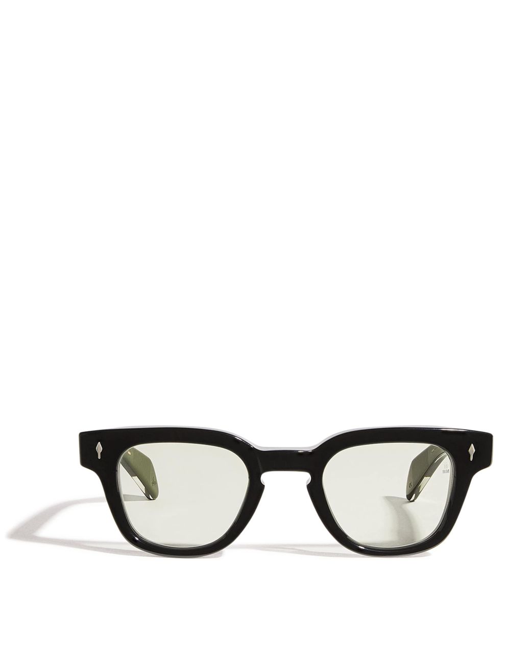 Jacques Marie Mage Acetate Julien Sunglasses in Black for Men | Lyst UK
