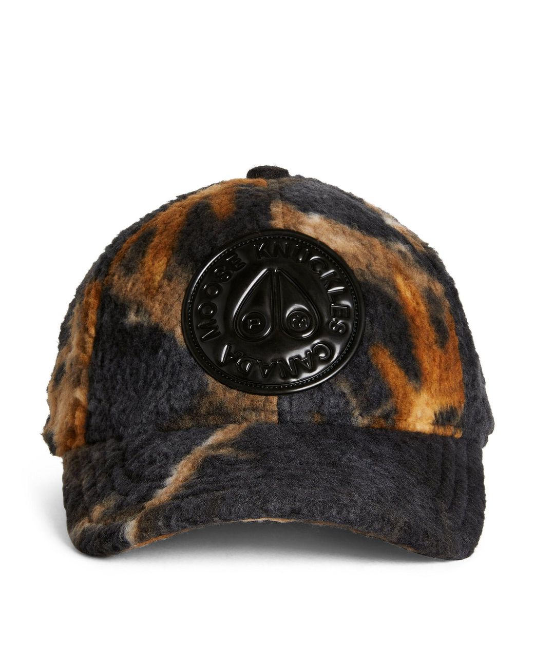 Moose Knuckles X Post Malone Fleece Cap in Black for Men | Lyst UK