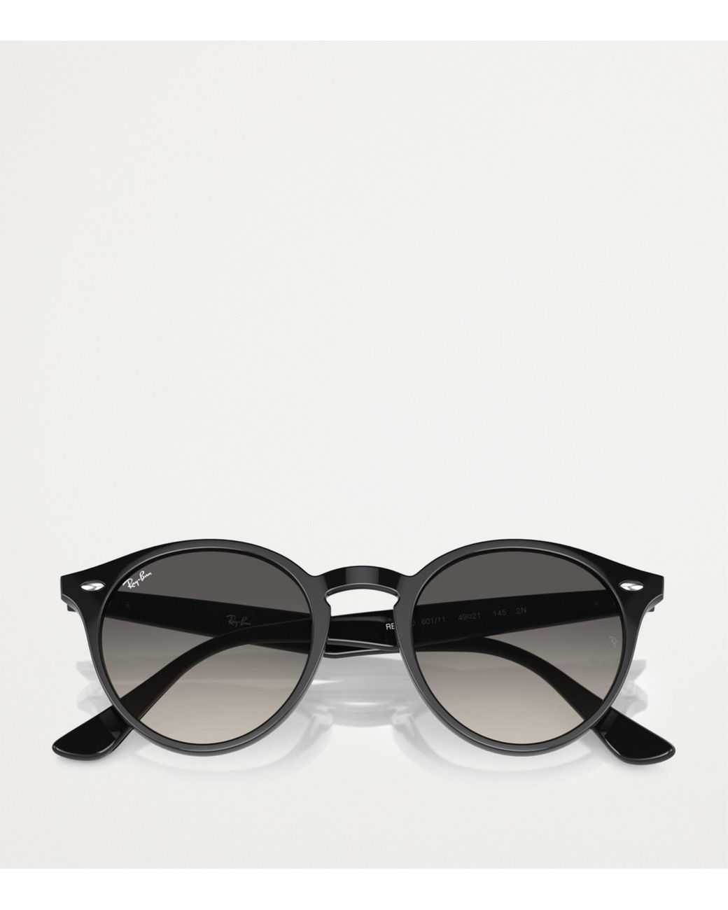Ray-Ban Propionate Rb2180 Sunglasses in Grey | Lyst UK