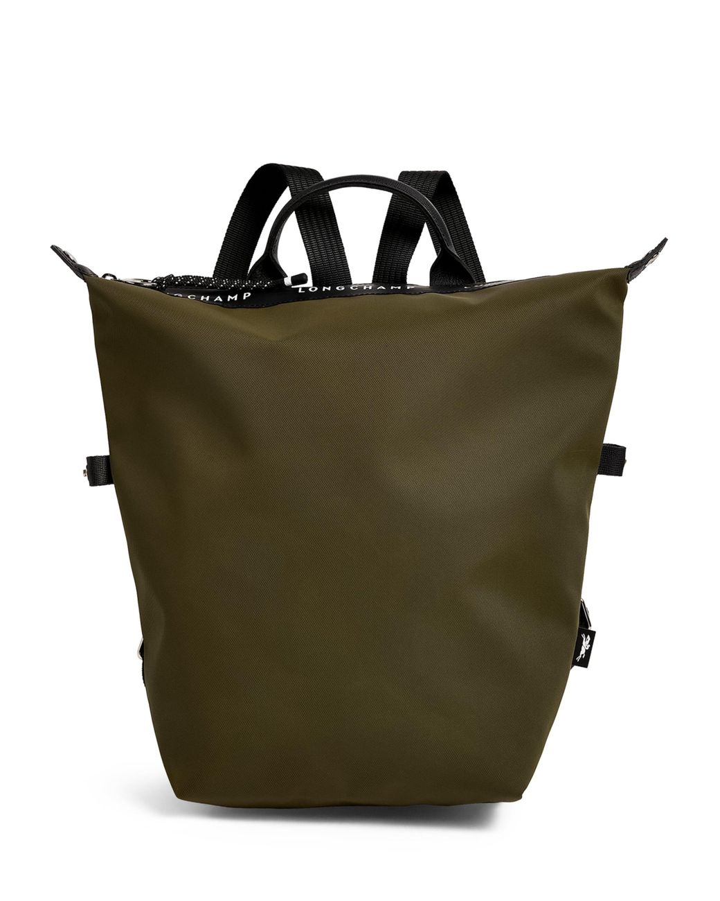 Longchamp Large Le Pliage Energy Backpack in Green | Lyst UK