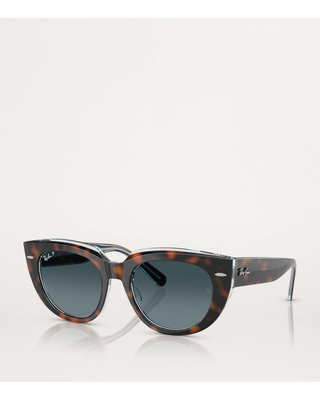 Ray-Ban Rb2286 Doreen Sunglasses in Grey | Lyst UK