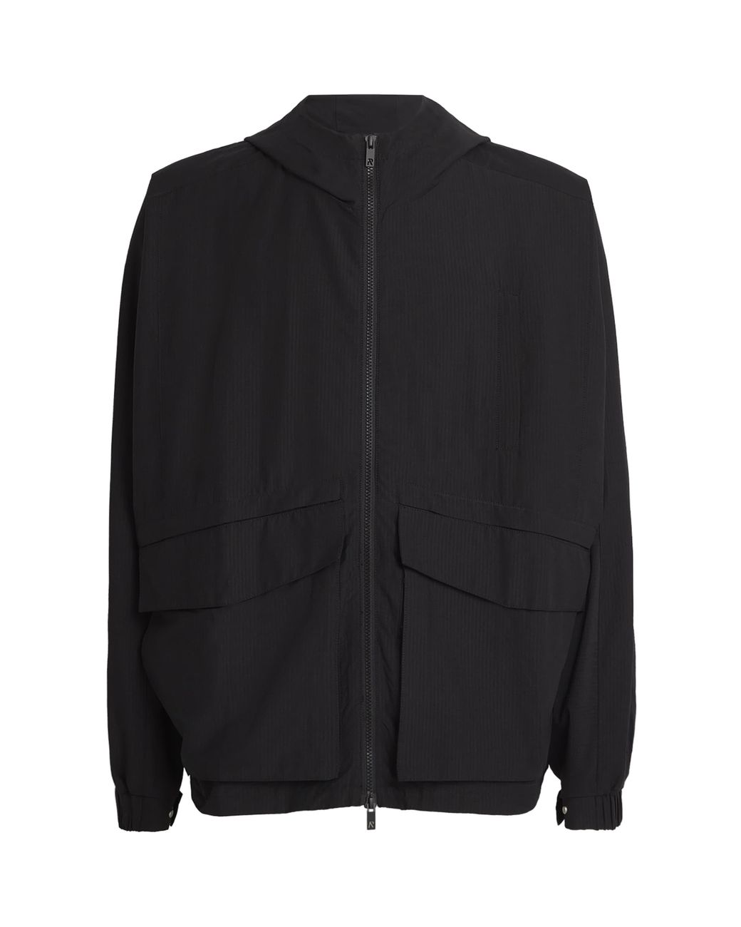Represent Technical Cargo Jacket in Black for Men | Lyst