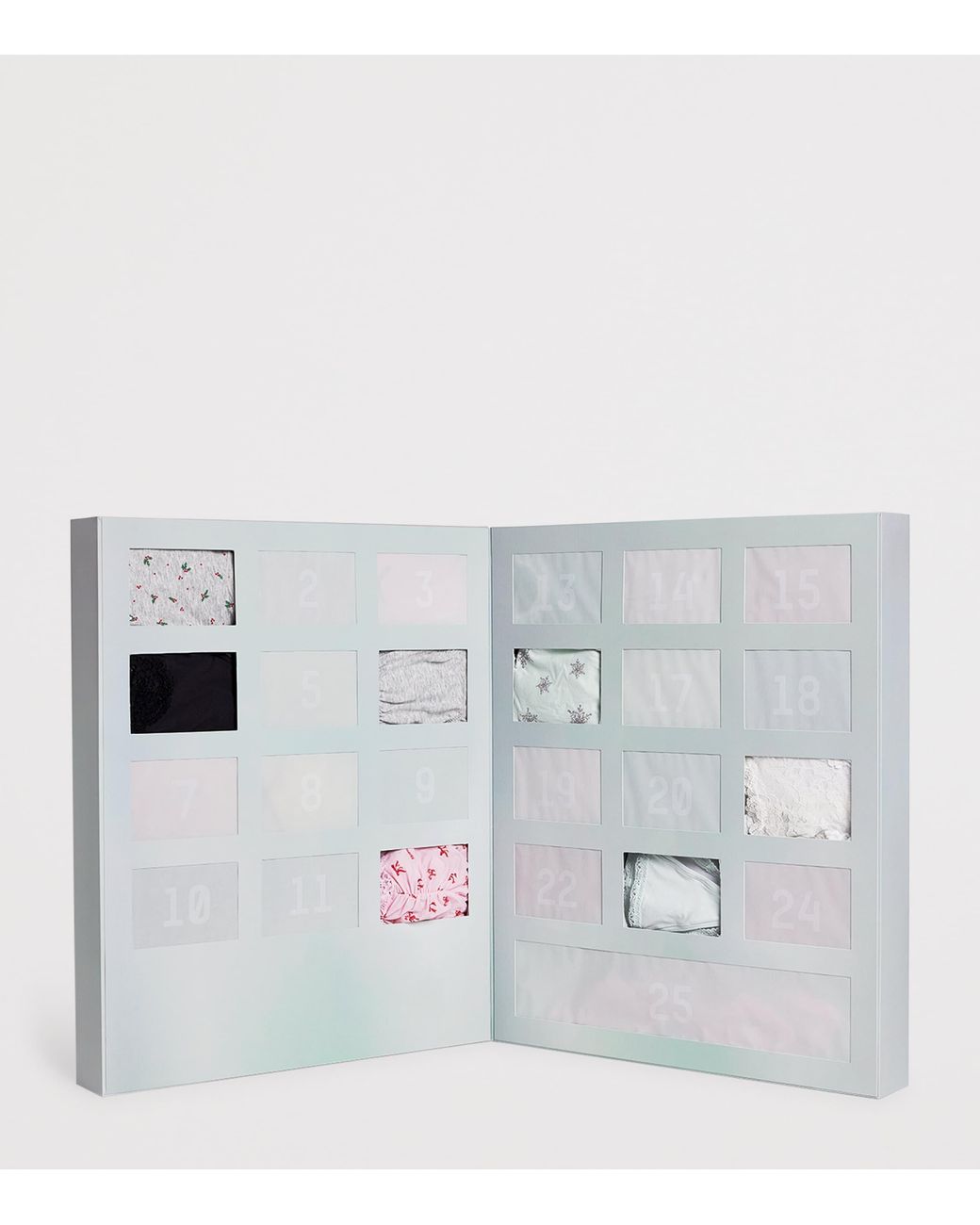 Skims Advent Calendar in Grey | Lyst UK