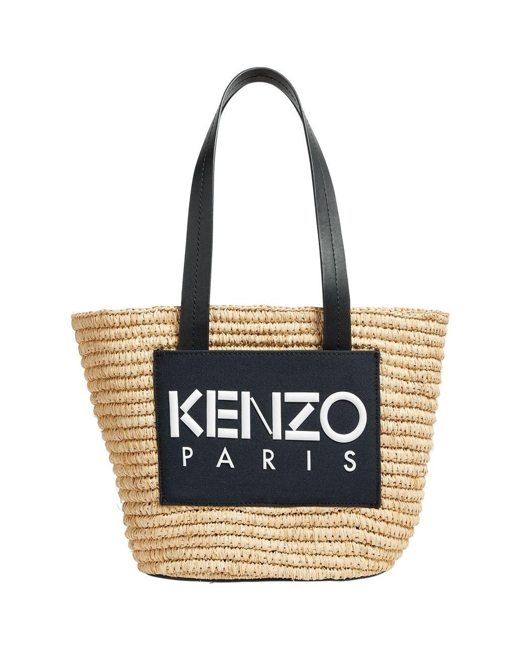 Kenzo transparent tote store