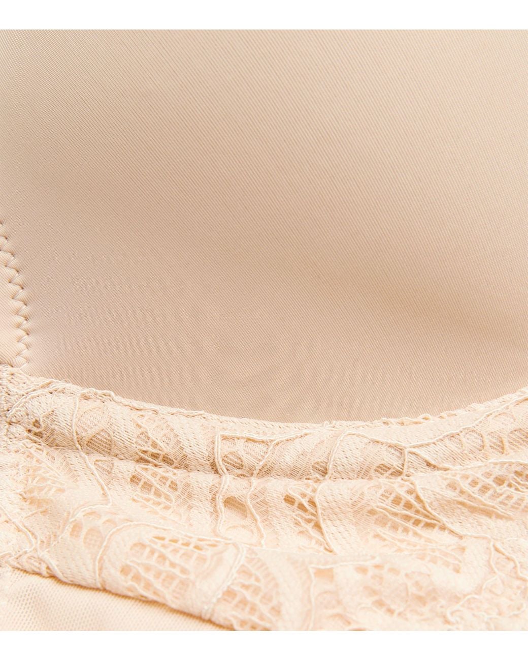 Wacoal Raffine Contour Bra in Natural | Lyst