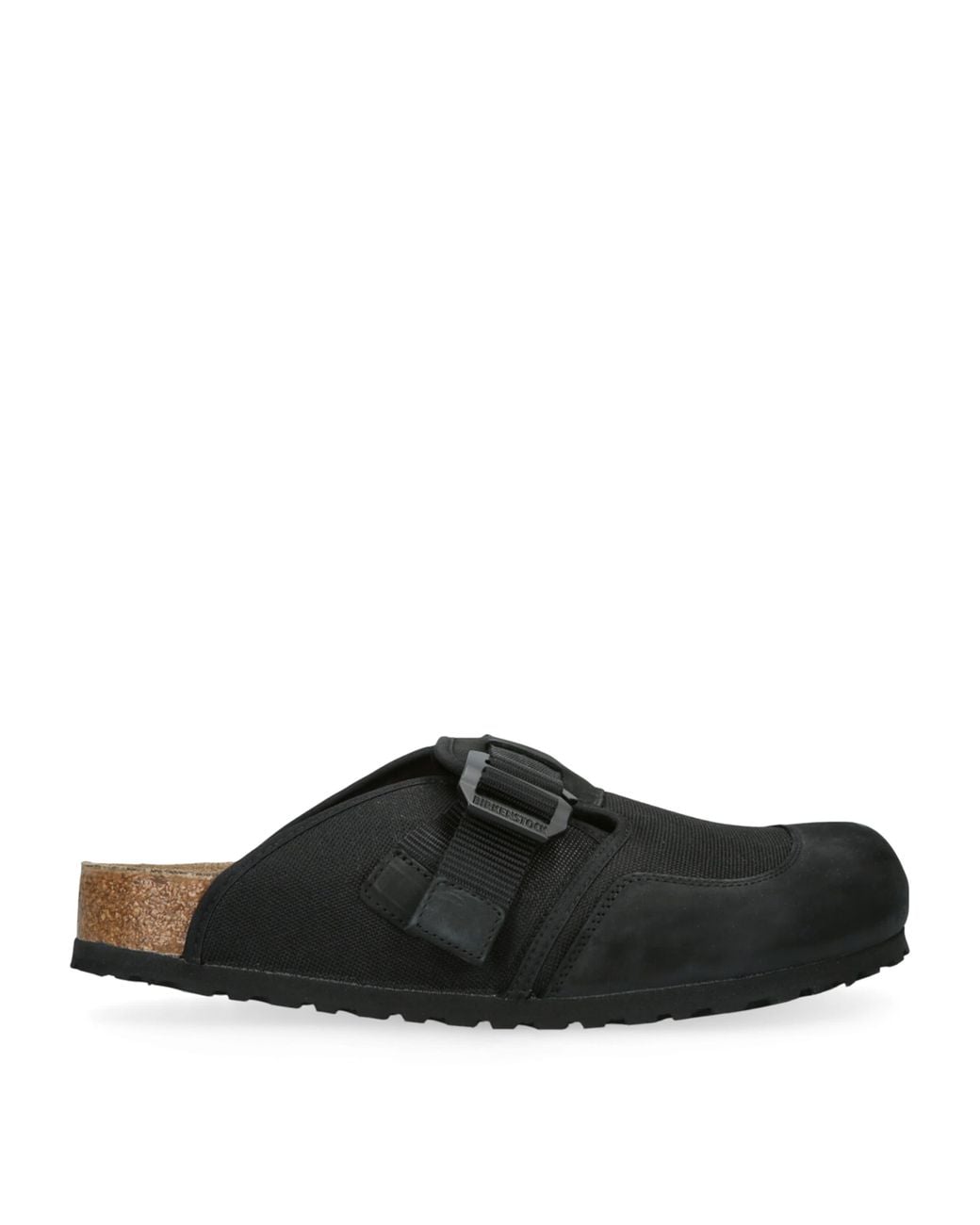 Birkenstock Boston Nova Clogs in Black for Men | Lyst