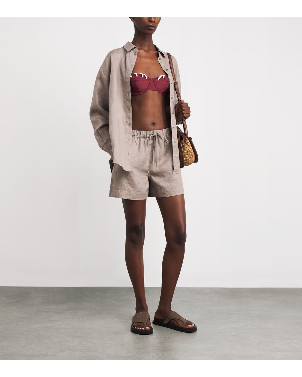 Interesting Info About Jonathan Simkhai Swimwear