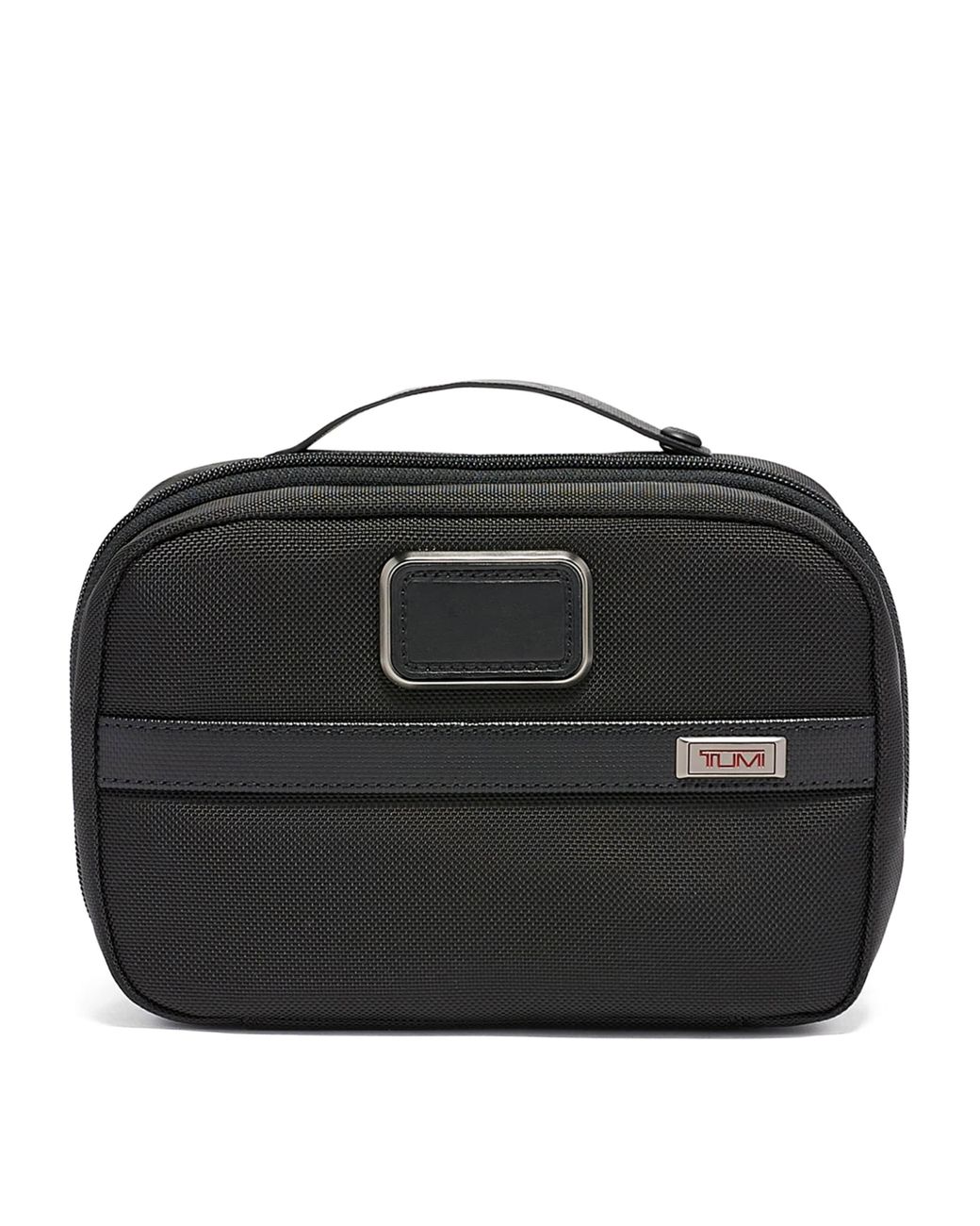 Tumi Alpha 3 Split Travel Kit in Black for Men | Lyst