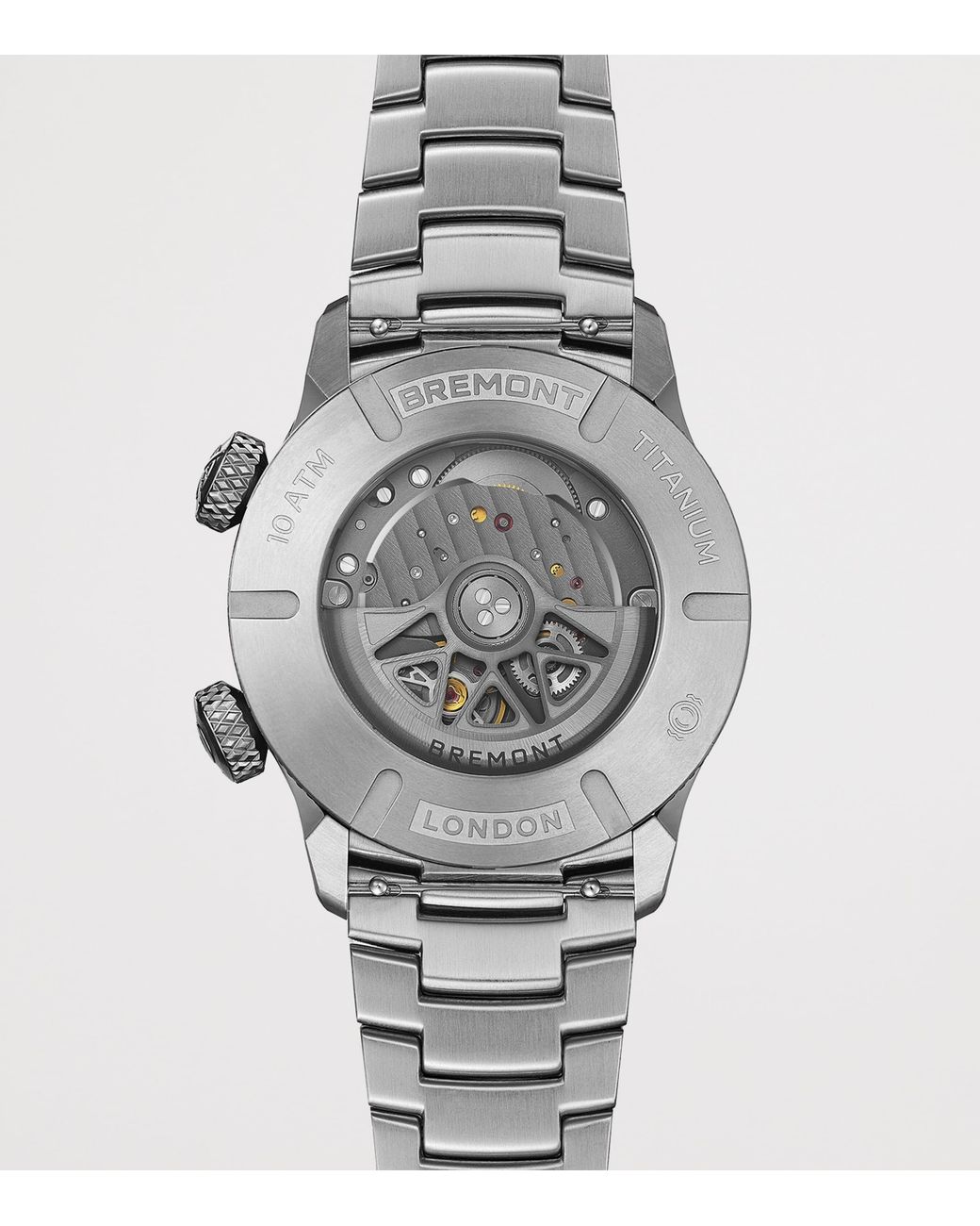 Bremont Altitude Mb Meteor Watch in Grey | Lyst UK
