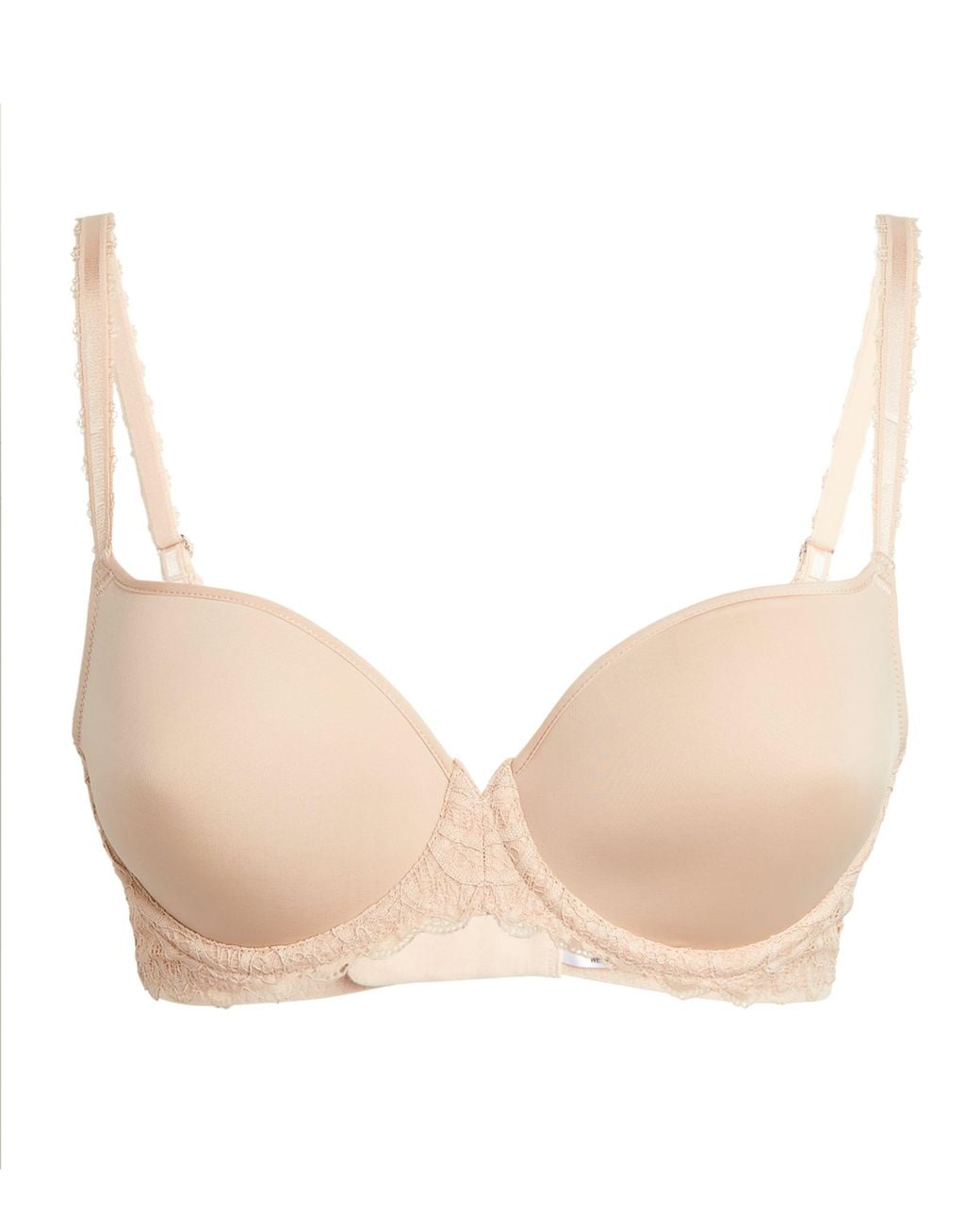 Wacoal Raffine Contour Bra in Natural | Lyst