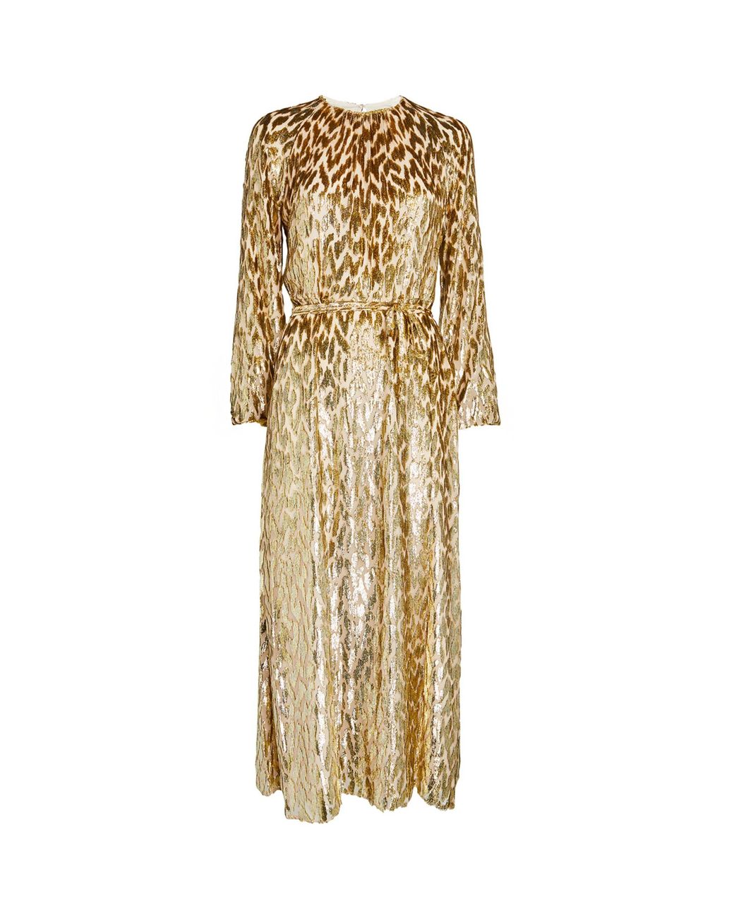 Jonathan Simkhai Metallic Odina Dress | Lyst