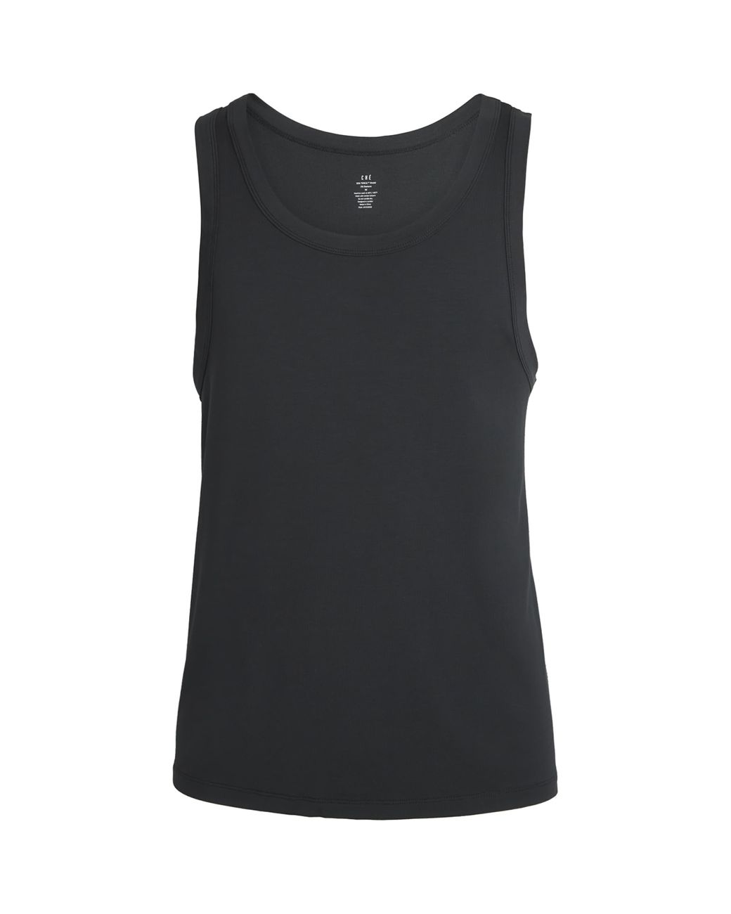 CHE Modal-Blend Body Tank Top in Black for Men | Lyst UK