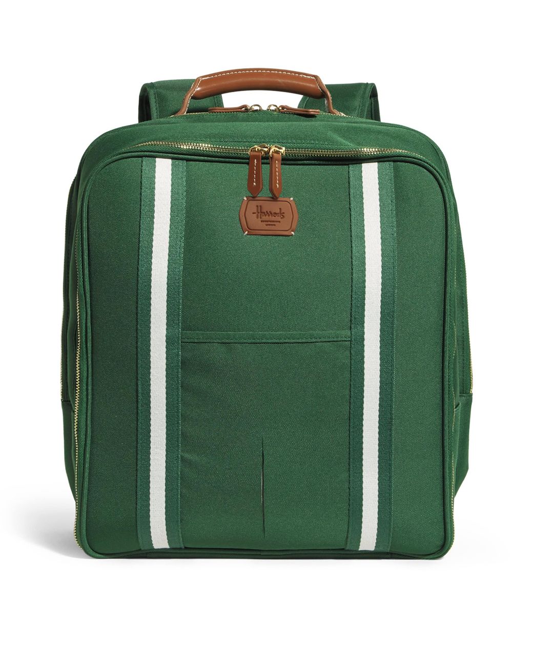Harrods Picnic Backpack in Green | Lyst