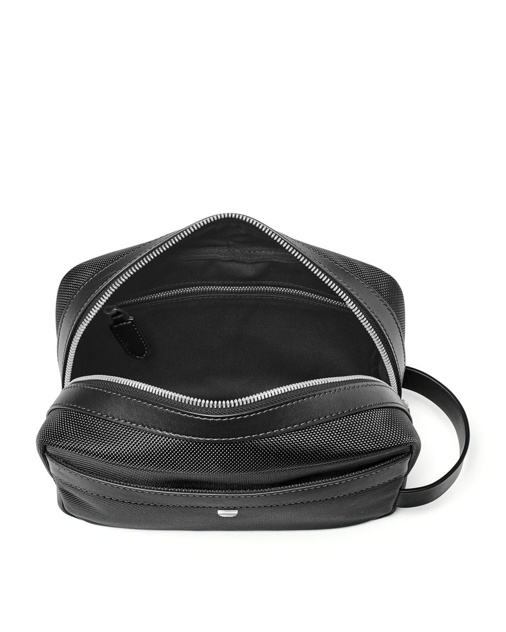 Aspinal of London Logo-Detail Wash Bag in Black for Men | Lyst