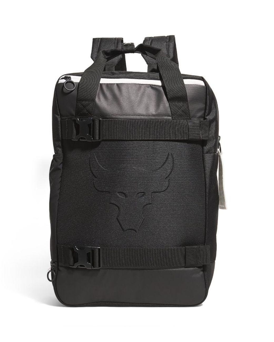Under Armour Project Rock Box Backpack in Black for Men | Lyst