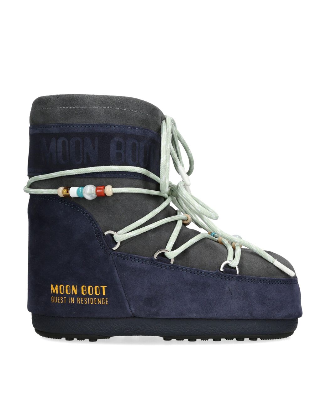 Moon Boot X Guest in Blue | Lyst